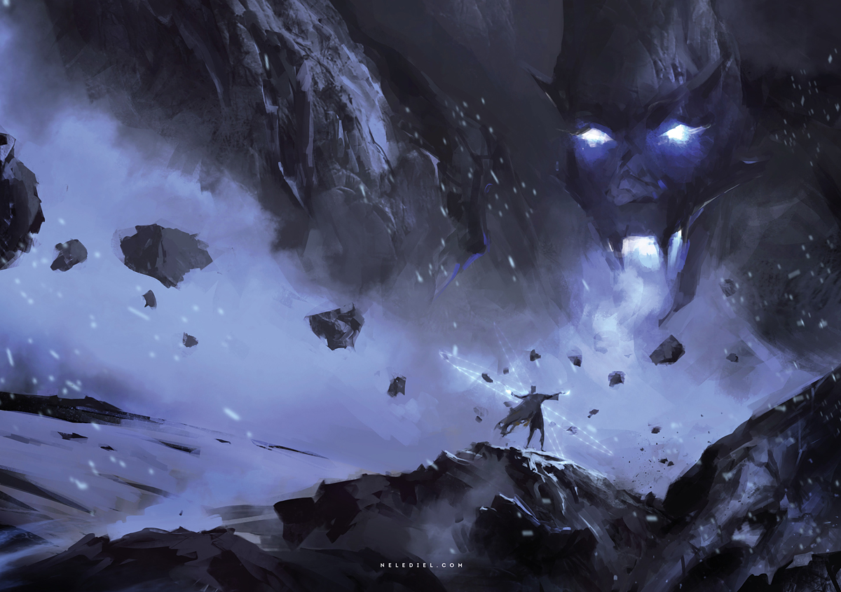 Calamitous Traverse · Home